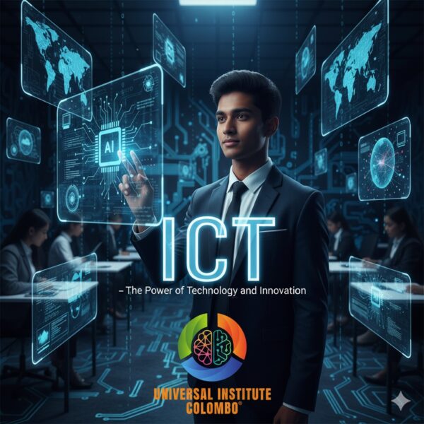 ICT – Universal Institute Colombo (UIC)